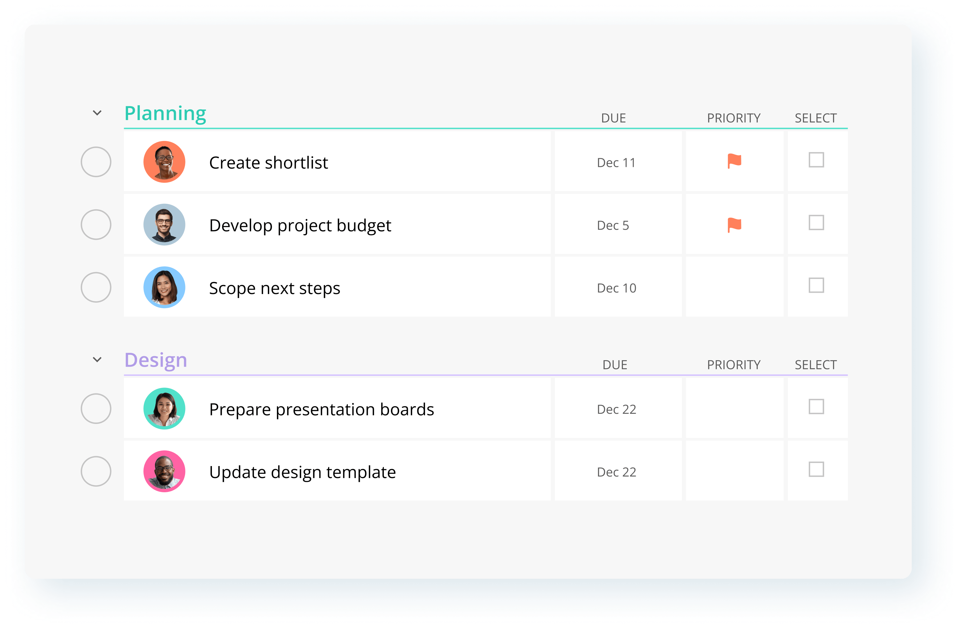 AI Powered Project Planning And Management Software Mosaic